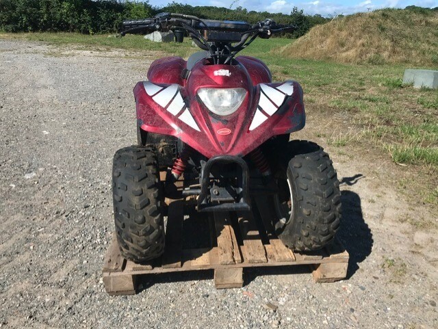 100Cc Quad Bike for sale in UK | 25 used 100Cc Quad Bikes