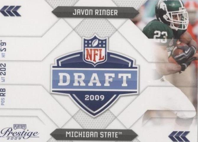 2009 Playoff Prestige - NFL Draft Class #31 Javon Ringer (RC) for sale ...