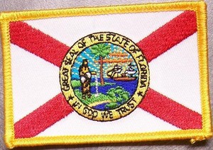 Download State Of Florida Flag Patch free - omnidevelopers