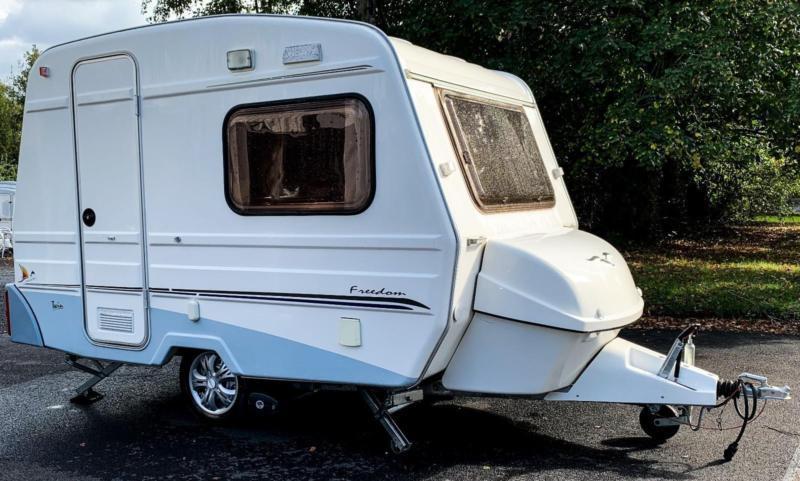 Jetstream First Class Caravans North
