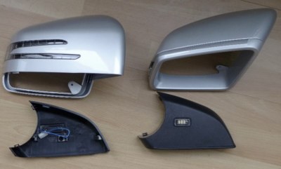 Spiegel für Mercedes W166 (ML) günstig kaufen