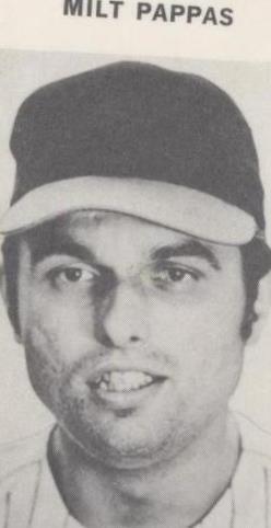 1969 Milton Bradley - Milt Pappas for sale online | eBay