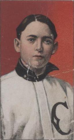 1909-11 T206 - Ed Foster Southern Leagues Black Back (RC) for sale ...