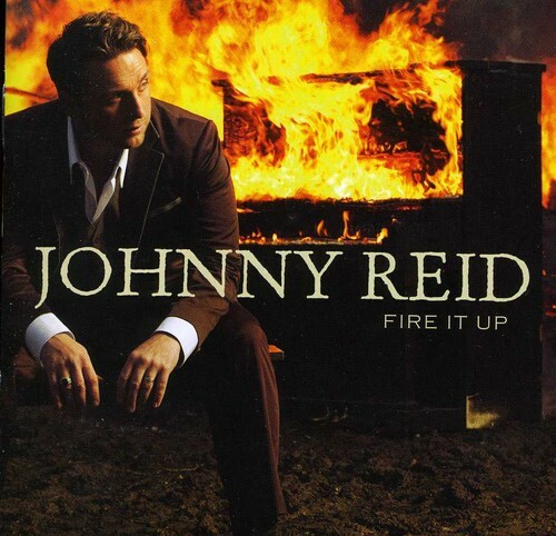 Fire It Up by Reid, Johnny (CD, 2012) for sale online | eBay