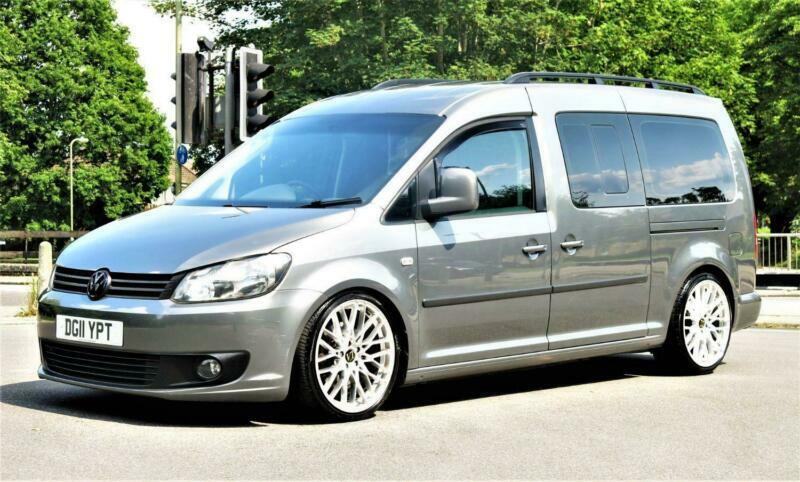 Caddy Sportline for sale in UK | 60 used Caddy Sportlines