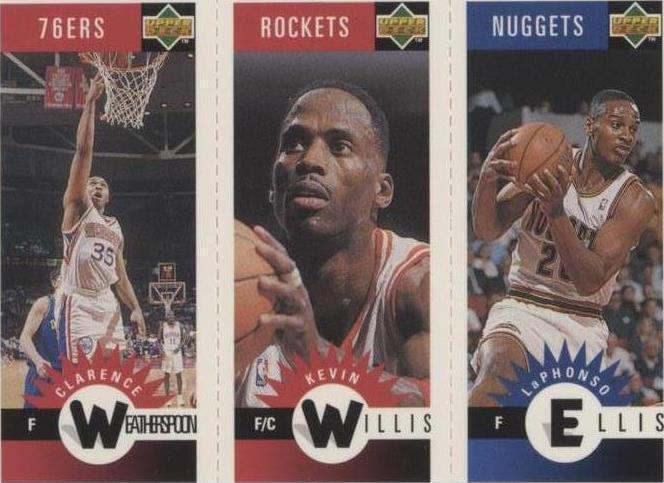 1996-97 Upper Deck Collector's Choice - Upper Deck Mini-Cards Kevin ...