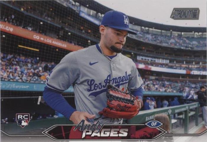 2024 Topps Stadium Club - Andy Pages #59 for sale | eBay