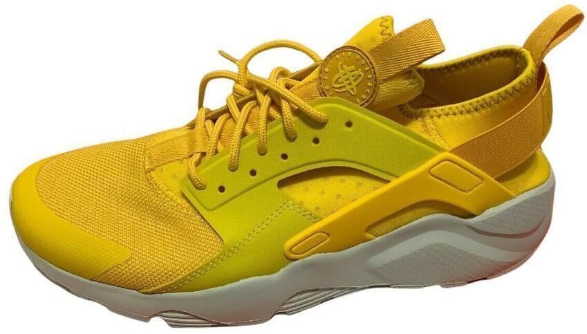 Size 8.5 - Nike Air Huarache Run Ultra Yellow for sale online | eBay