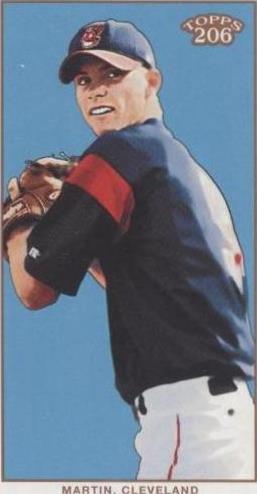 2002 Topps 206 - J.D. Martin #269 Mini Black Polar Bear Back for sale ...