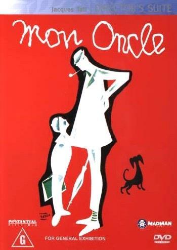 Mon Oncle (DVD, 1958) for sale online | eBay
