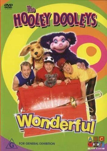 Hooley Dooleys, The-Wonderful (DVD, 2003) for sale online | eBay Australia