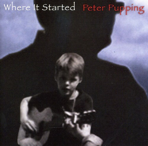 Where It Started by Peter Pupping (CD, 2005) for sale online | eBay