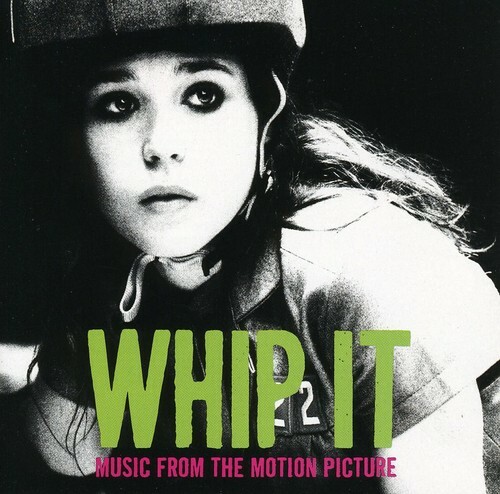 Whip It (Music from the Motion Picture) by Various (CD, 2009) for sale ...