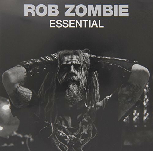 Essential: Rob Zombie by Rob Zombie (CD, 2014) for sale online | eBay