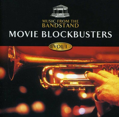 Music from Bandstand: Movie Blockbusters 1 by Various (CD, 2012) for ...