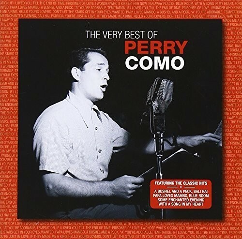 Very Best of Perry Como by Perry Como (CD, 2015) for sale online | eBay