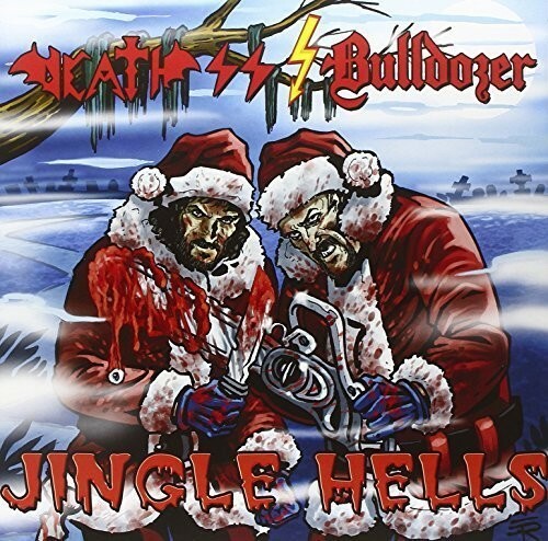 Jingle Hells by Death Ss / Bulldozer (CD, 2014) for sale online | eBay