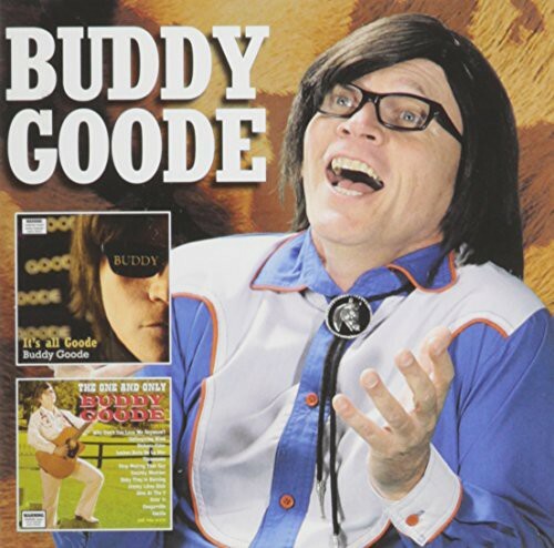 It's All Goode / the One & only by Goode, Buddy (CD, 2013) for sale ...