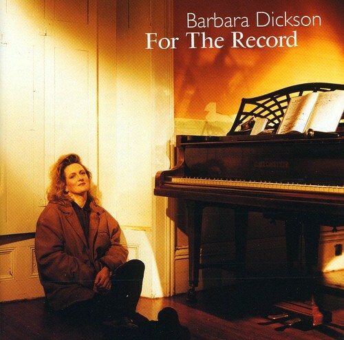 For the Record/In Concert by Dickson, Barbara (CD, 2010) for sale ...