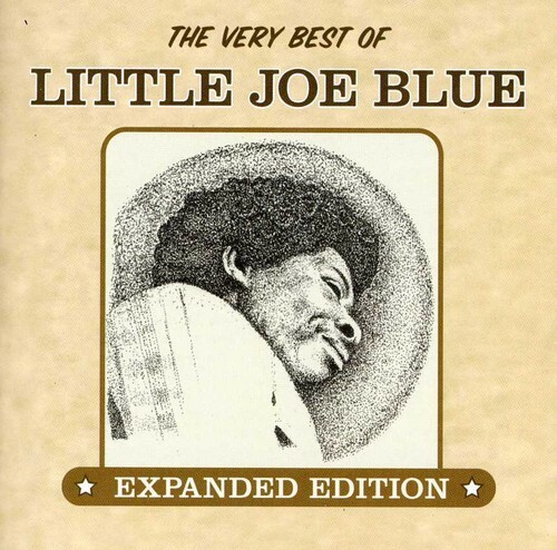 The Very Best of Little Joe Blue by Little Joe Blue (CD, 2012) for sale ...