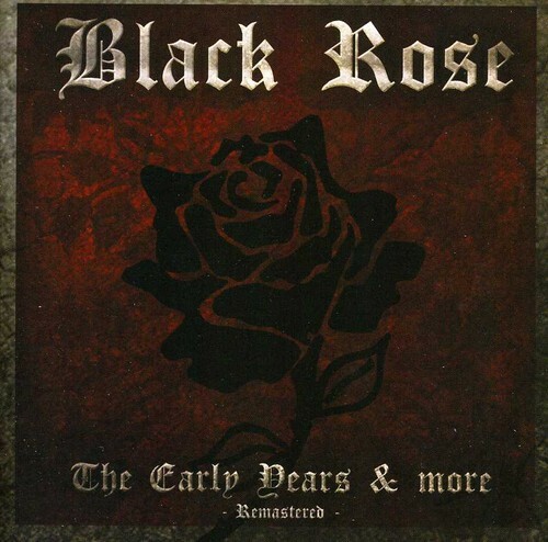 Early Years by Black Rose (CD, 2012) for sale online | eBay