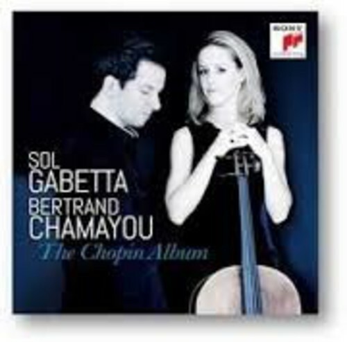 Chopin Album by Sol Gabetta (CD, 2015) for sale online | eBay