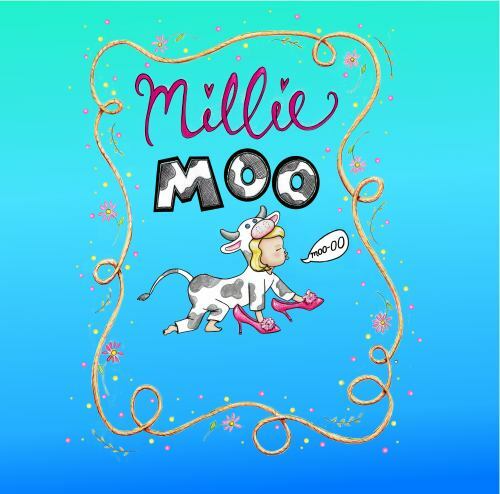 Millie Moo by Colette Lindstrom (2020, Hardcover) for sale online | eBay