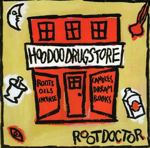 Root Doctor by Hoodoo Drugstore (CD, 2007) for sale online | eBay