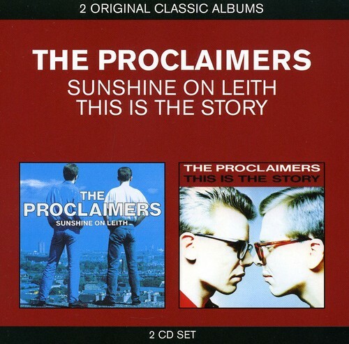 Classic Albums by The Proclaimers (CD, 2011) for sale online | eBay