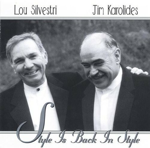 Style Is Back in Style by James Karolides (CD, 2006) for sale online | eBay