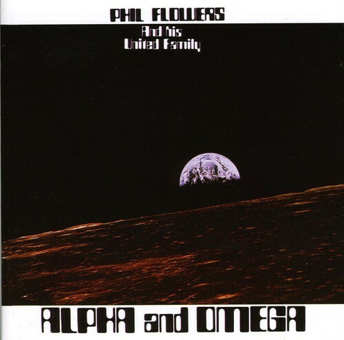 Alpha & Omega by Phil Flowers (CD, 2009) for sale online | eBay