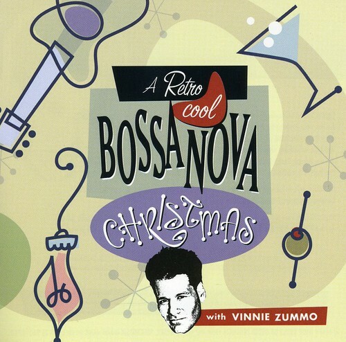 Retro Cool Bossa Nova Christmas by Vinnie Zummo (CD, 2001) for sale ...