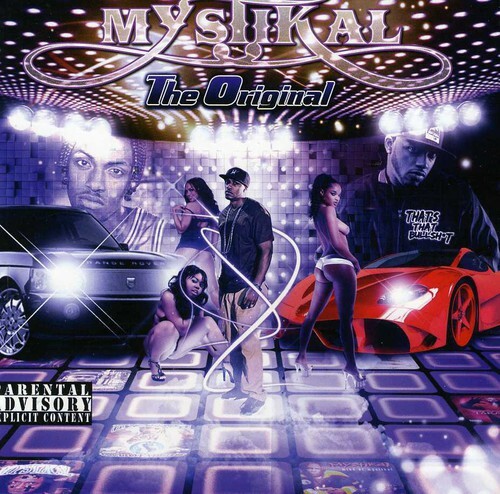 The Original by Mystical (CD, 2012) for sale online | eBay