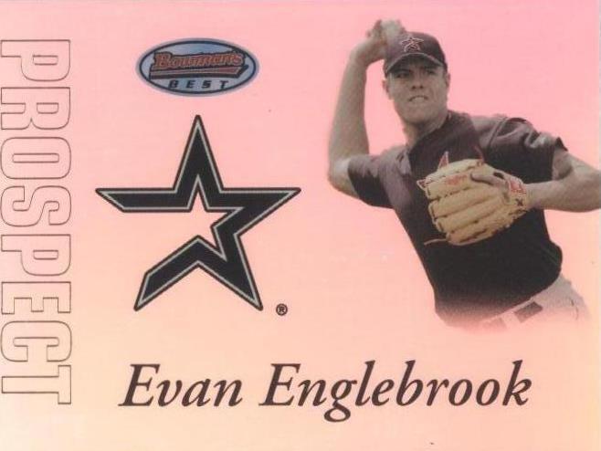 2007 Bowman's Best - Prospects Evan Englebrook #BBP30 /499 (RC) for ...