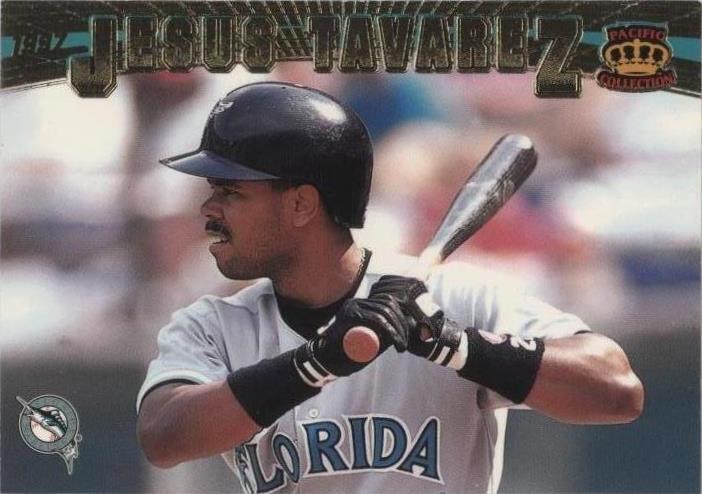 1997 Pacific Crown Collection - Jesus Tavarez #308 for sale online | eBay