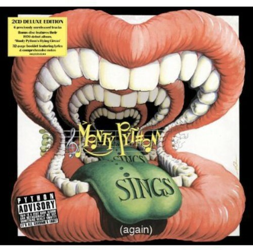 Monty Python Sings (Again) by Monty Python (CD, 2014) for sale online ...