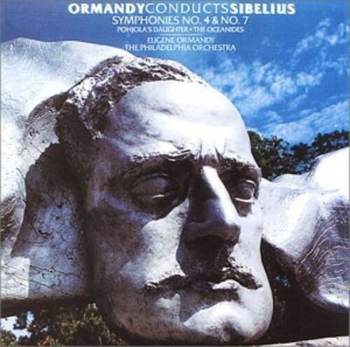 Ormandy Edition 2 Vol 15 by Sibelius / Philadelphia Orch / Ormandy (CD, 2008) for sale online | eBay