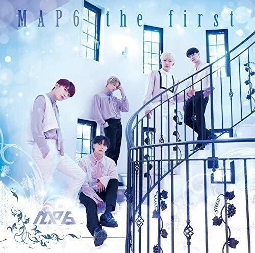 Map6 the First by Map6 (CD, 2019) for sale online | eBay