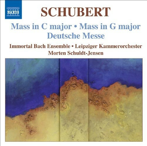 Mass in C Major / Mass in G Major / German Mass by Schubert / Immortal ...