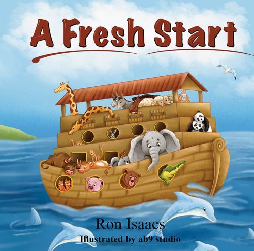 Fresh Start by Ron Isaacs (2022, Hardcover) for sale online | eBay