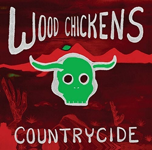 Countrycide by Wood Chickens (Record, 2017) for sale online | eBay