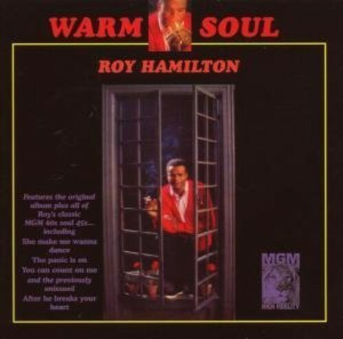 Warm Soul Plus by Roy Hamilton (CD, 2007) for sale online | eBay