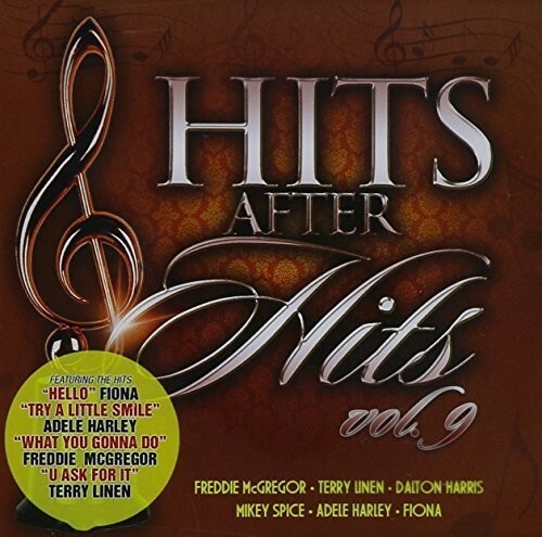 Hits after Hits, Vol. 9 by Various (CD, 2016) for sale online | eBay