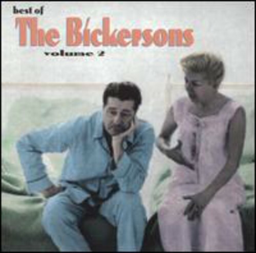Best of the Bickersons 2 by The Bickersons (CD, 2008) for sale online | eBay