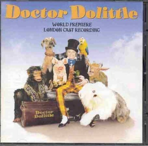 Dr Doolittle by Dr Doolittle / O.L.C. (CD, 2005) for sale online | eBay