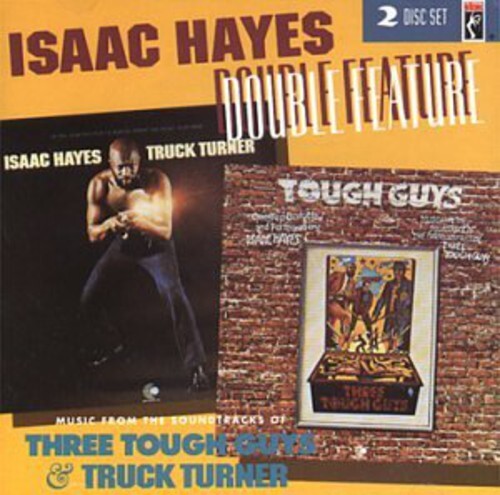 Three Tough Guys/Truck Turner by Hayes, Isaac (CD, 1993) for sale ...