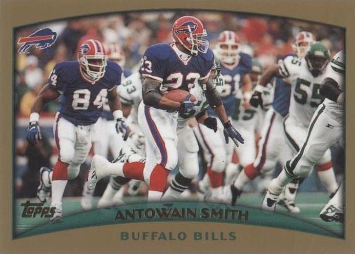 1998 Topps - Antowain Smith #43 for sale online | eBay