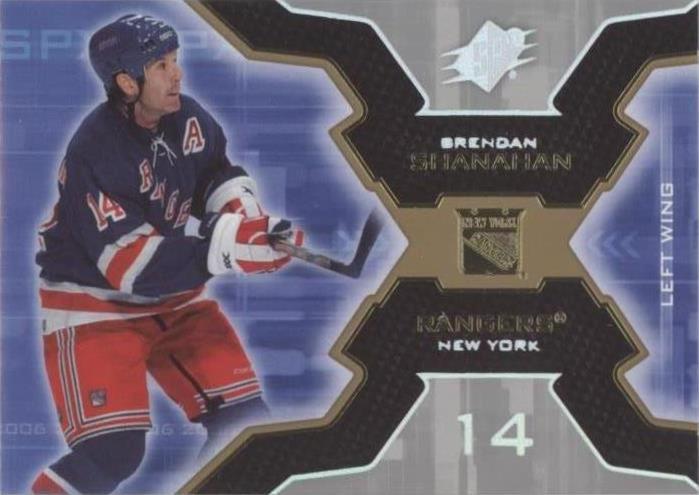 2006-07 SPx - #66 Brendan Shanahan for sale online | eBay