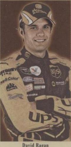 2009 Press Pass - Pocket Portraits David Ragan #PP 20 for sale online ...
