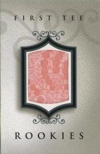 2004 SP Signature - First Tee Rookies Candy Hannemann #63 (MEM, RC) for ...